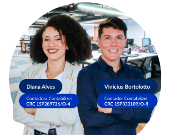 Sobre a Contabilizei Contabilidade | Contabilizei Contabilidade