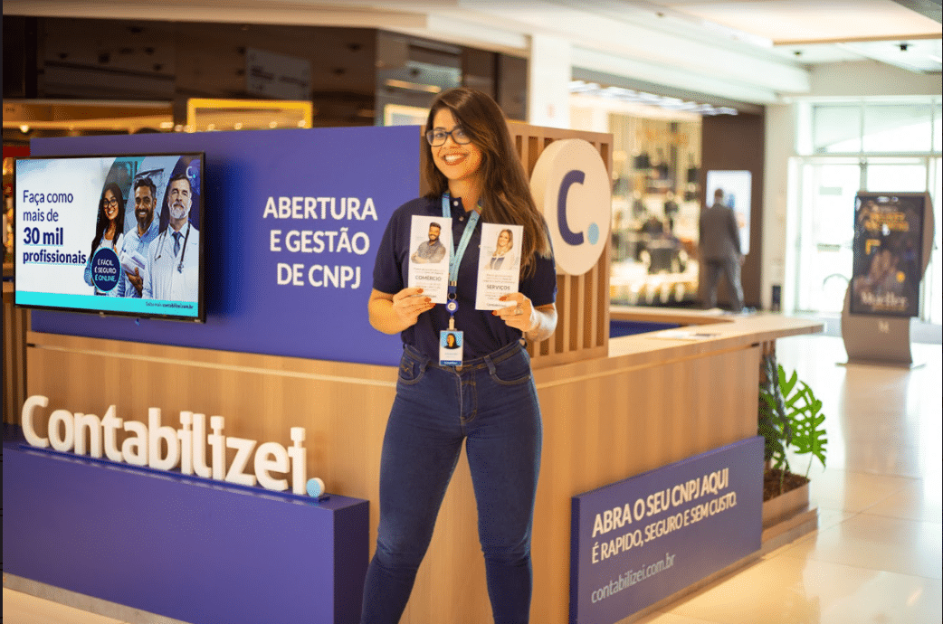 Atendimento presencial comemora primeiro ano | Blog da Contabilizei